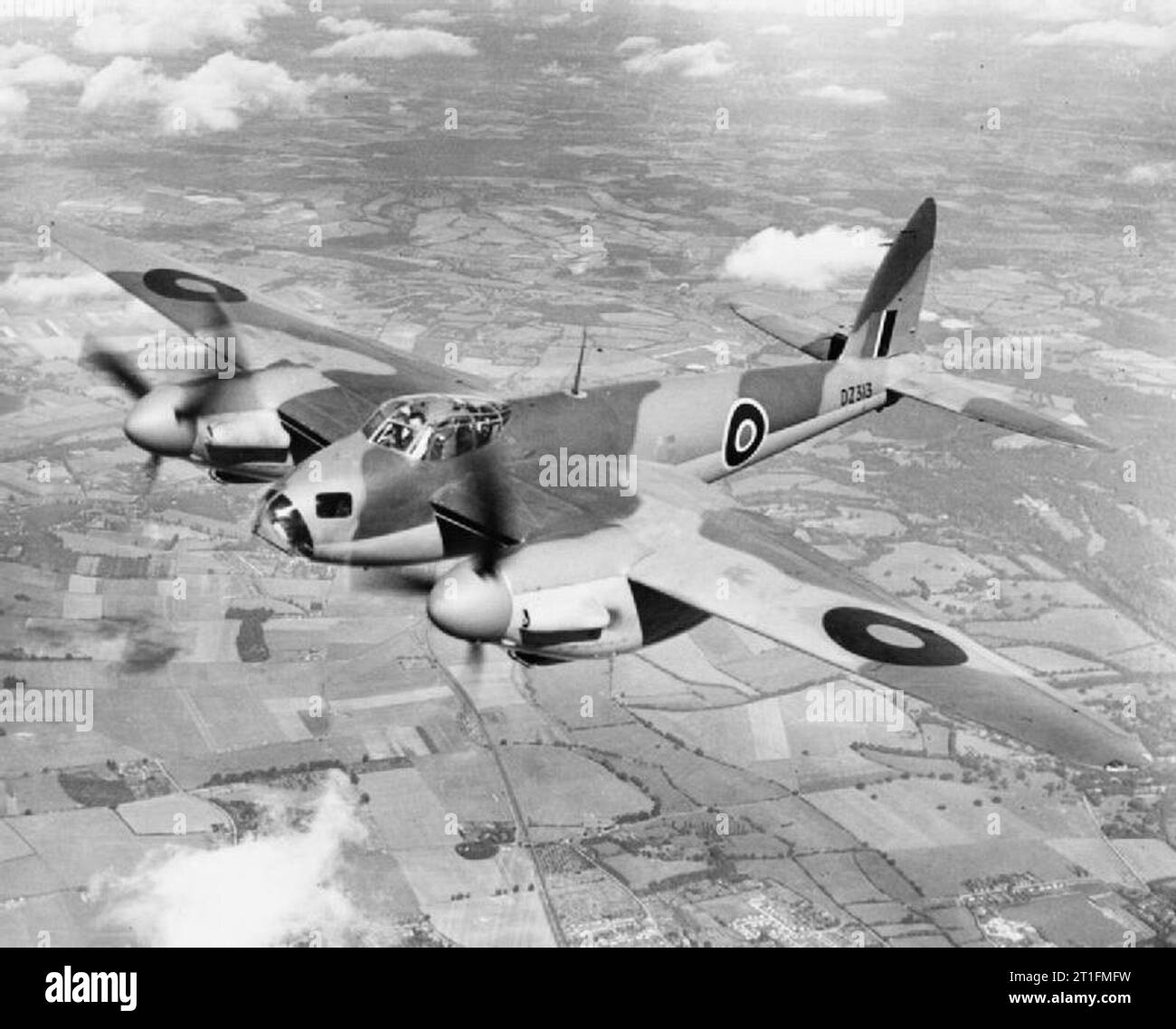 98 squadron raf hi-res stock photography and images - Alamy