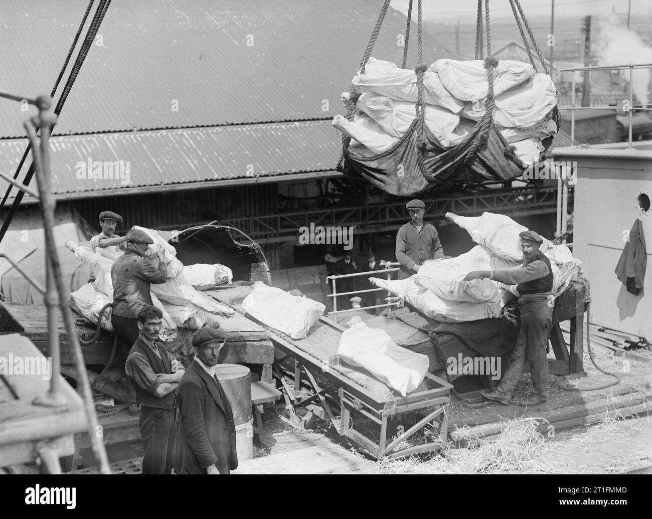 Ministry of Information First World War Miscellaneous Collection Food ...