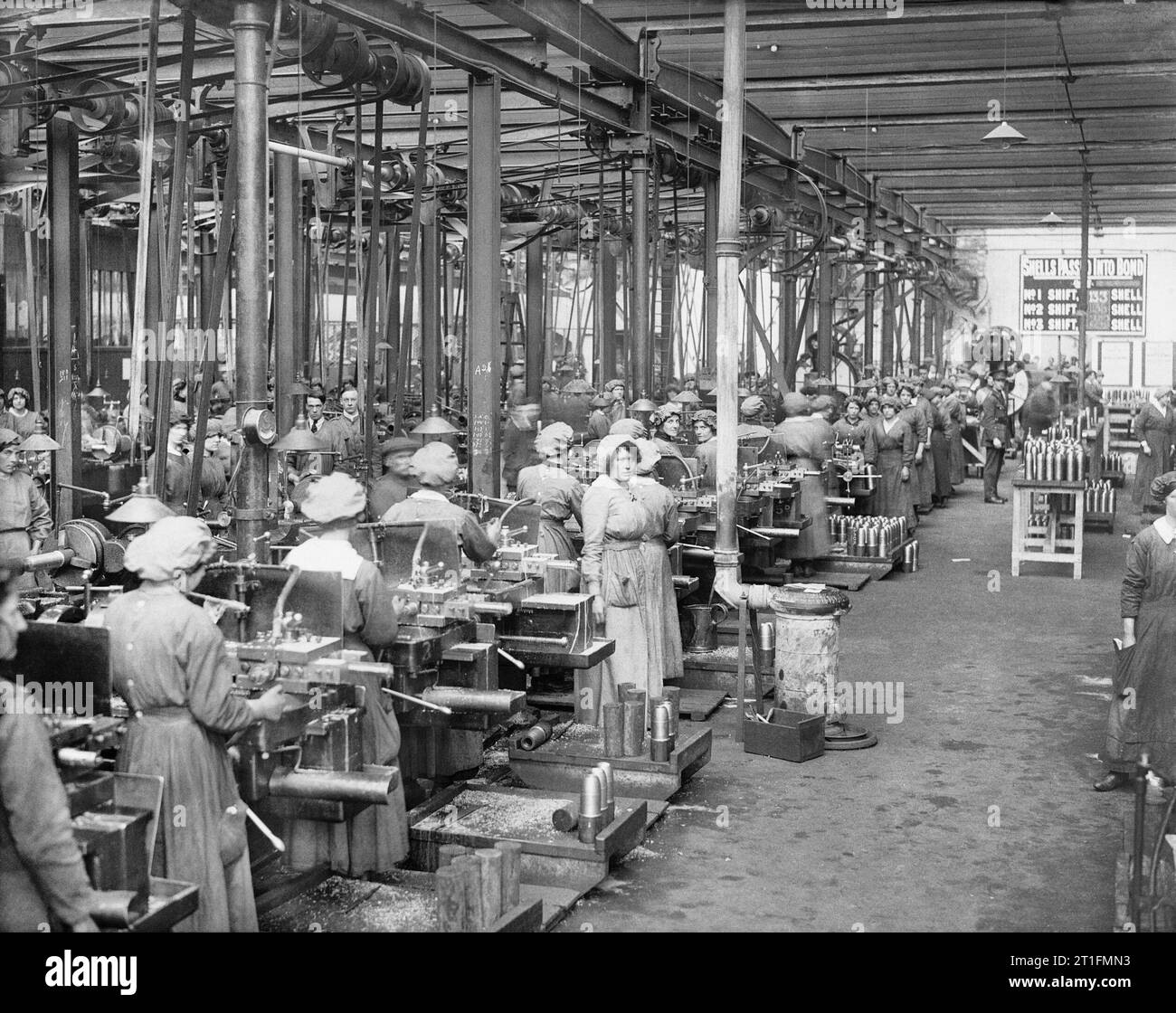 Ministry of Information First World War Miscellaneous Collection Mrs ...