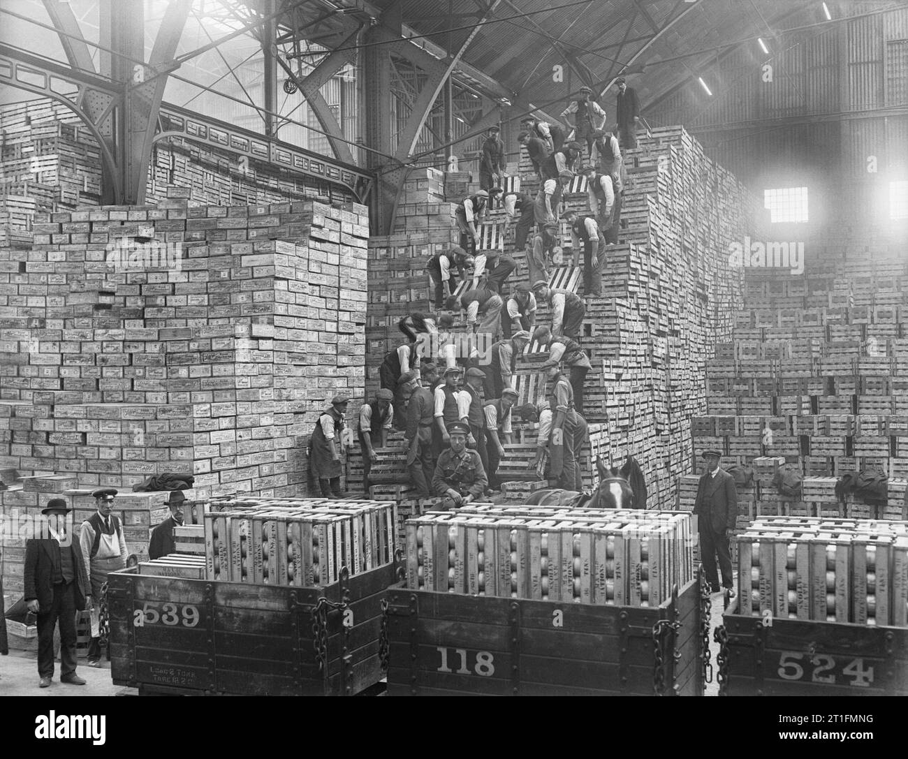 Ministry of Information First World War Miscellaneous Collection ...
