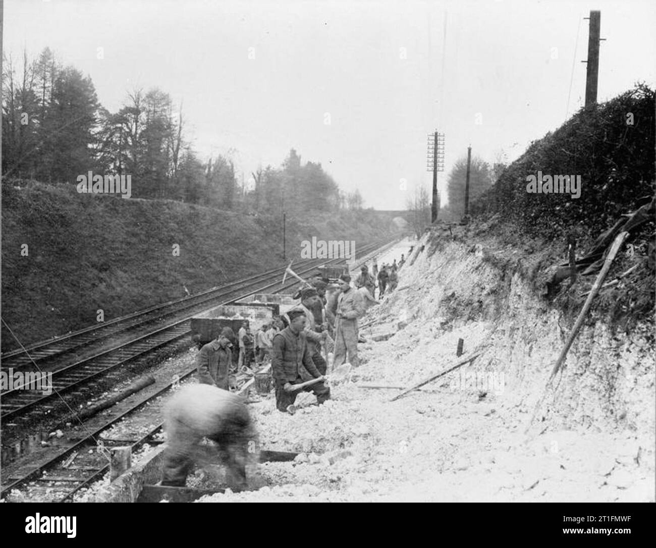 The United States Army in England, 1918 Close-up, general view of men ...