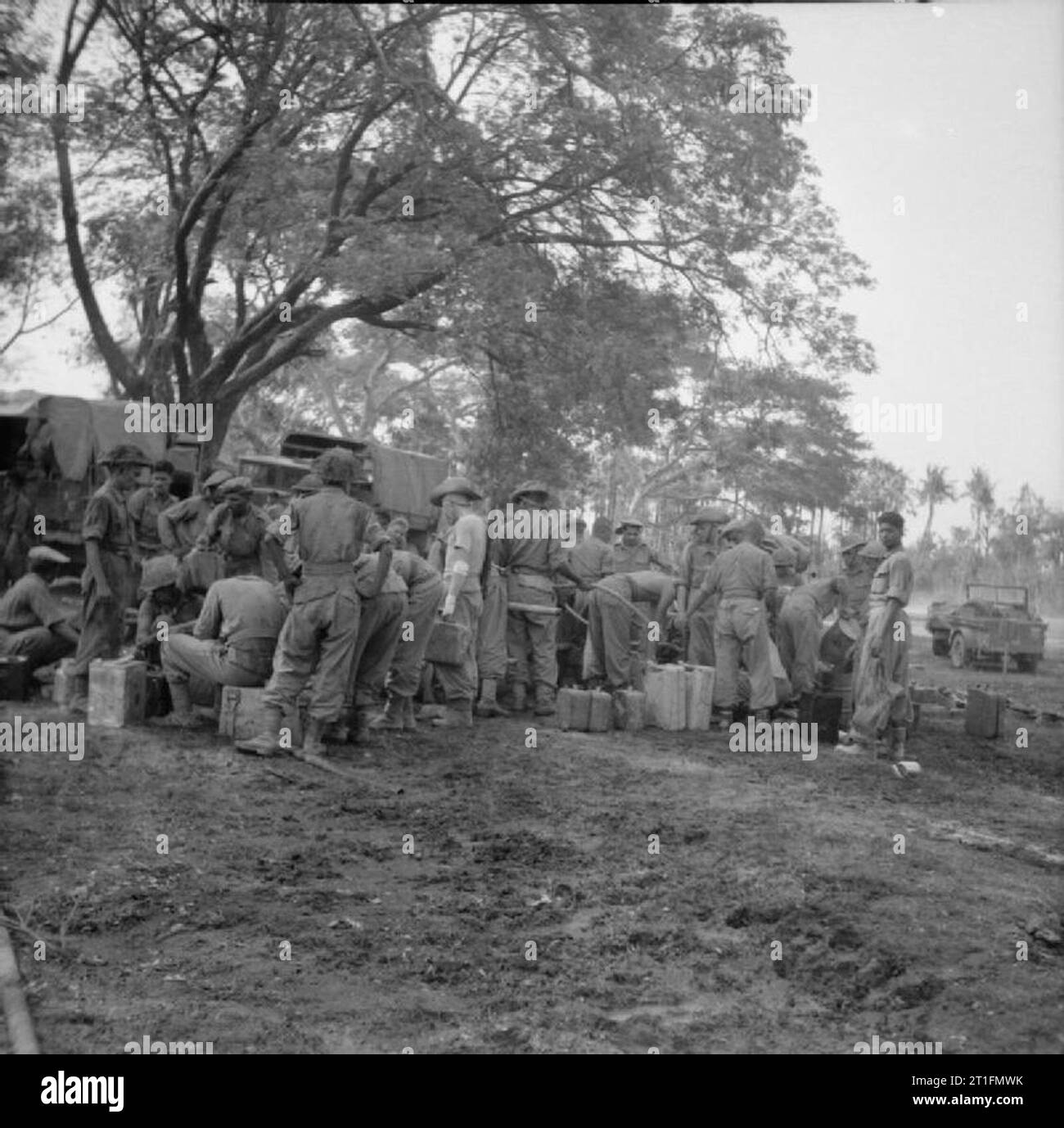 British Medical Services in the Second World War Hygiene in the Field ...