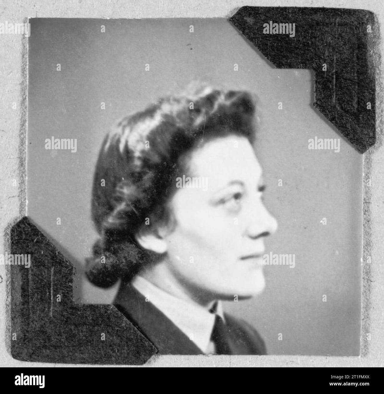 Watnall Black and White Stock Photos & Images - Alamy