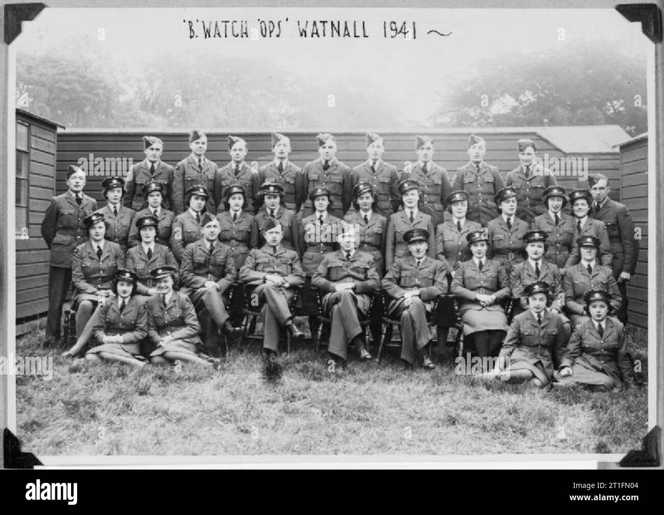 Watnall Black and White Stock Photos & Images - Alamy