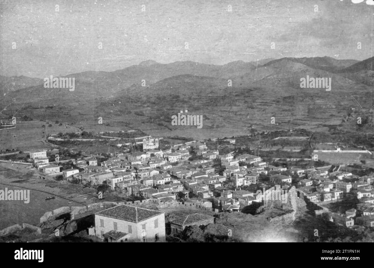 Coulson Richard N (lt Col) Collection Castro Stock Photo - Alamy