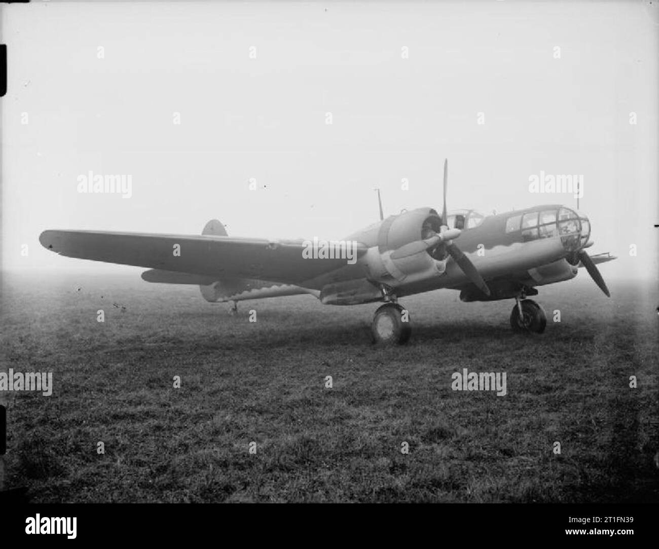 Martin model 167 hi-res stock photography and images - Alamy