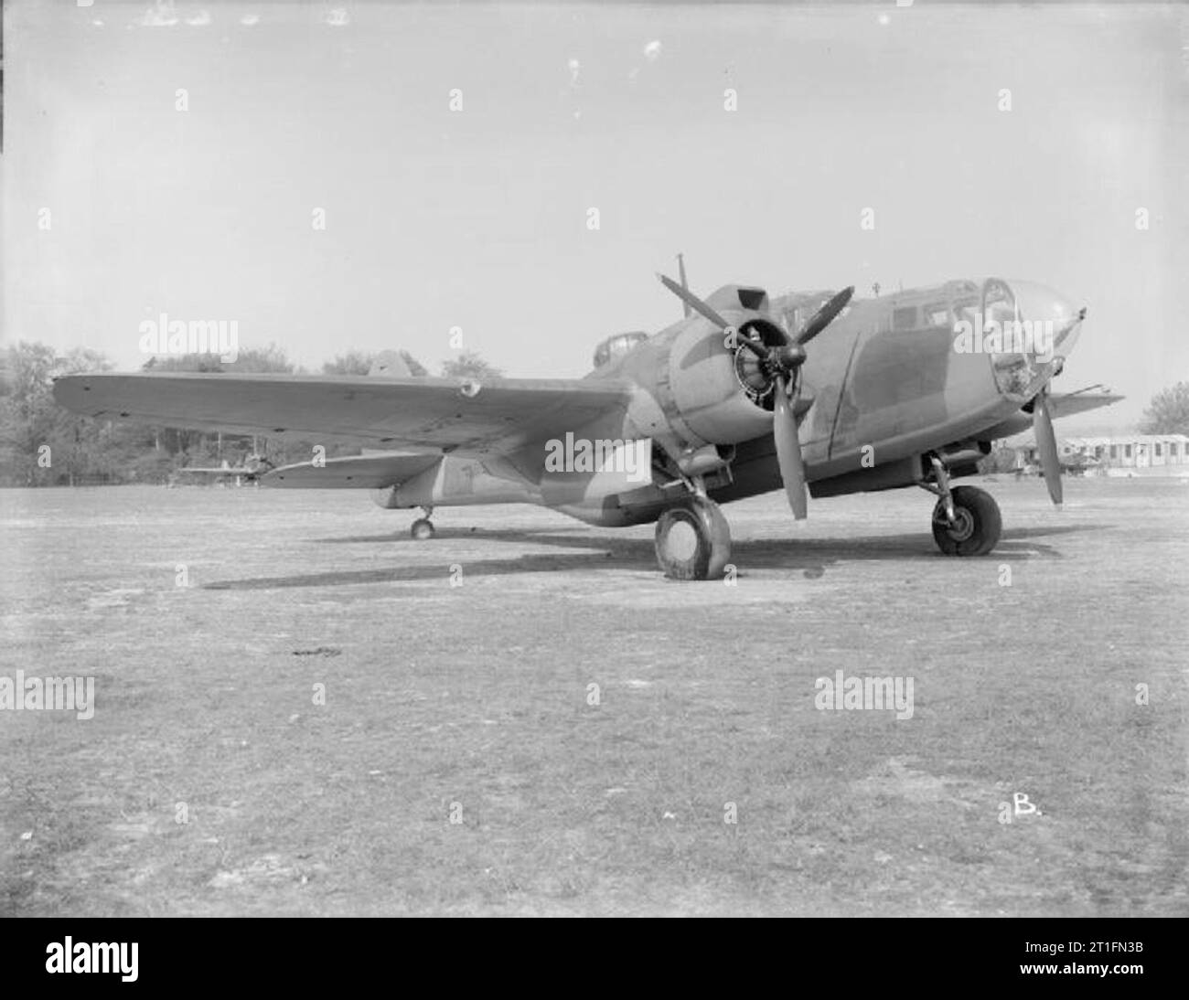 Boscombe down east Black and White Stock Photos & Images - Alamy