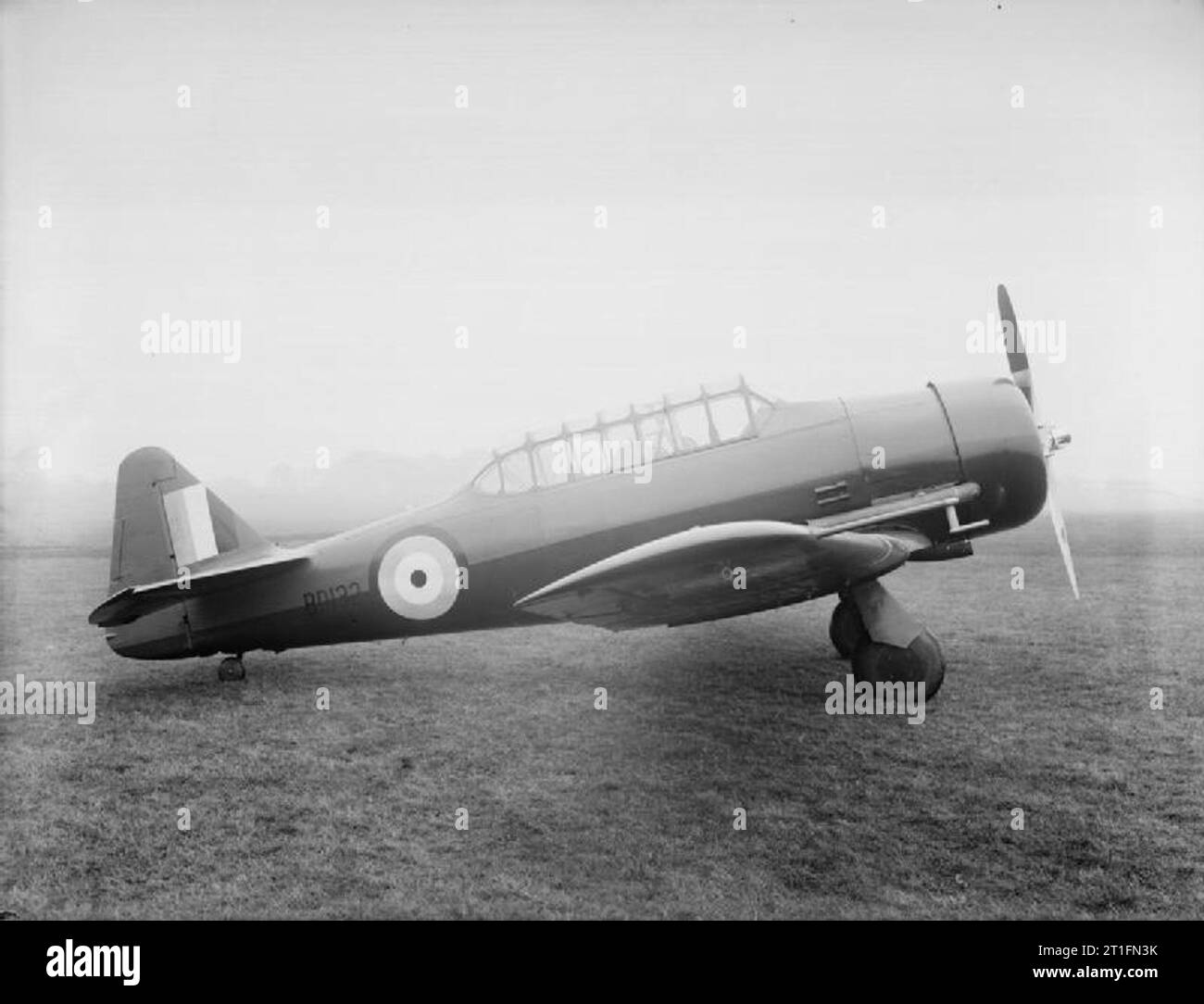 American Aircraft in Royal Air Force Service 1939-1945- North American ...