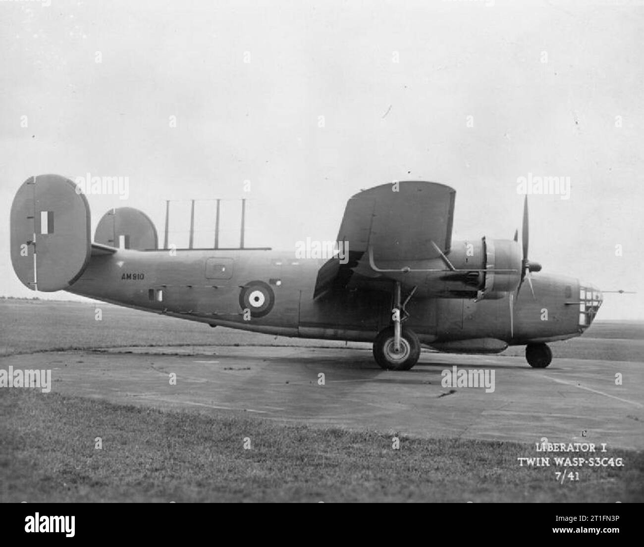 American Aircraft in Royal Air Force Service 1939-1945- Consolidated ...