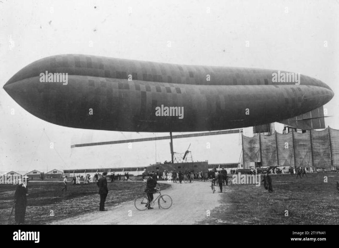 Aircraft and Balloons Used by Some of the Air Pioneers Who Were ...