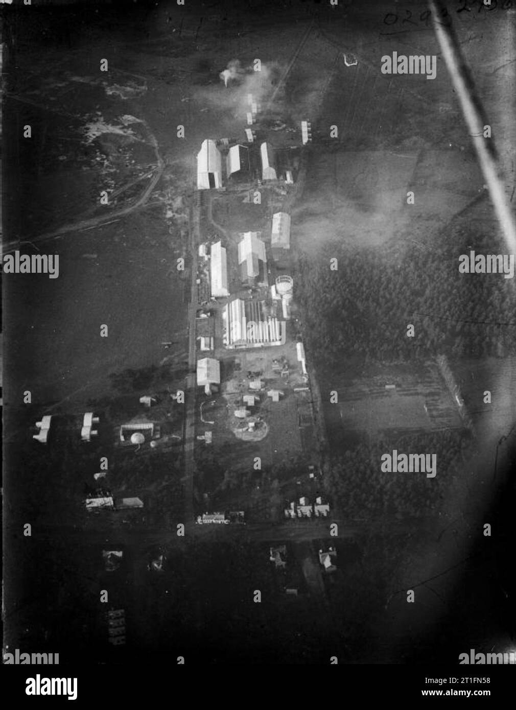 Aerial Photography Before the First World War The Royal Aircraft ...