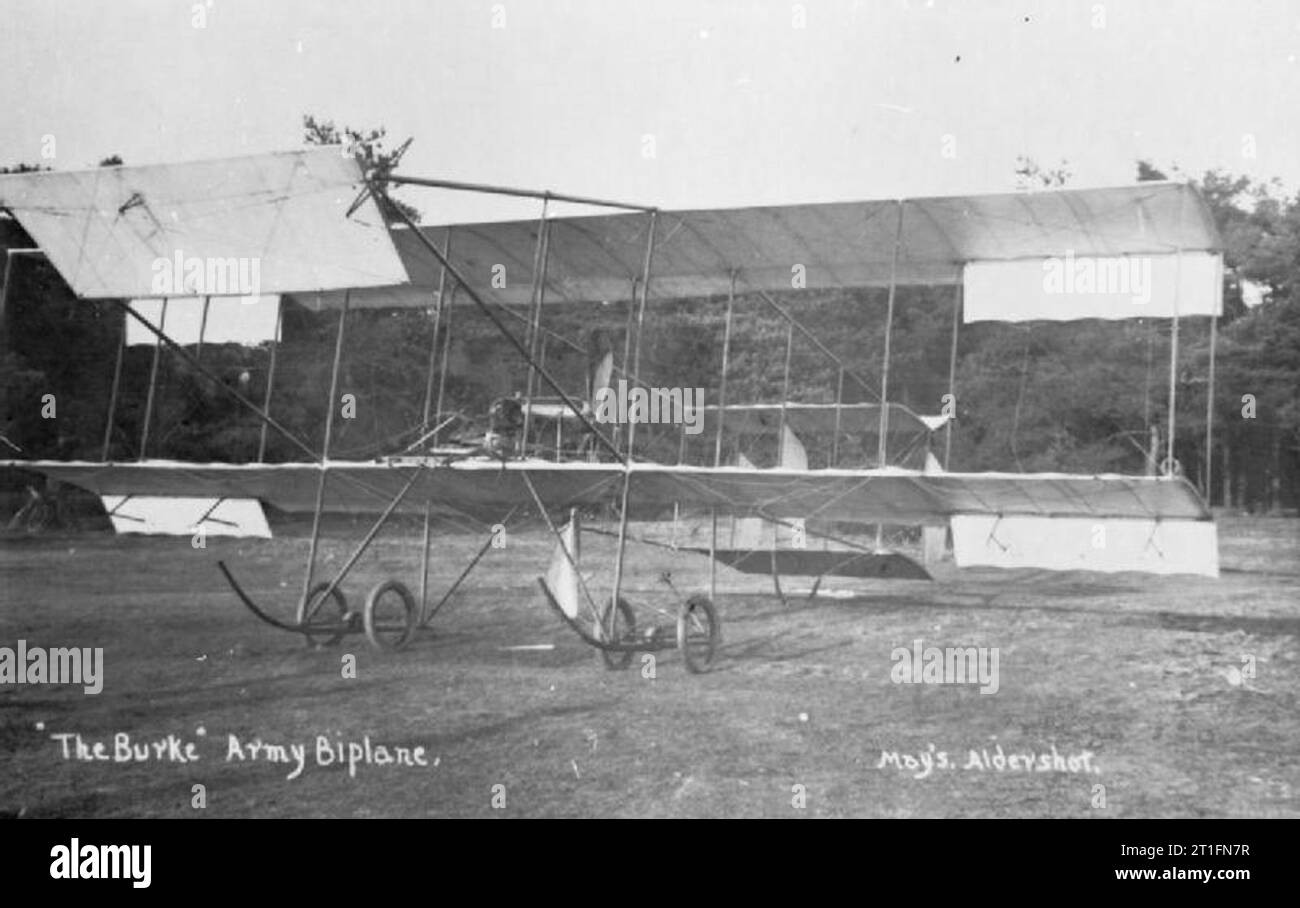 Aviation in Britain Before the First World War DERA FARNBOROUGH (ROYAL ...