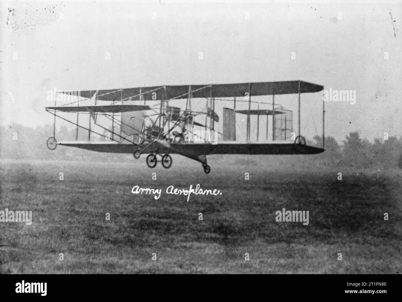 Aviation in Britain Before the First World War Cody aircraft mark IA ...