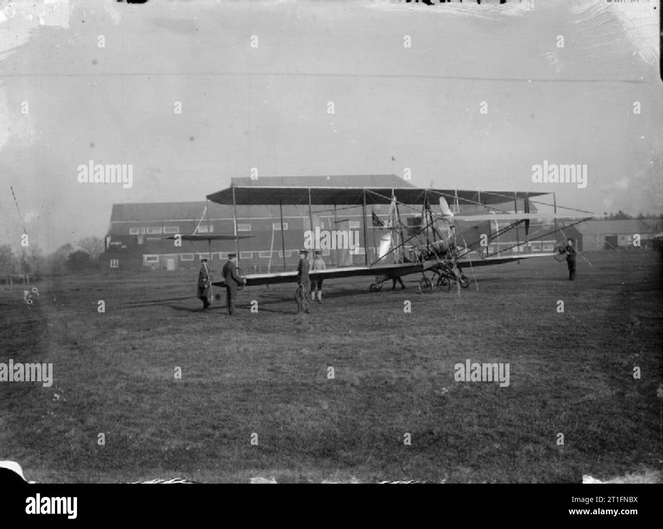 Aviation in Britain Before the First World War Cody aircraft mark IB on ...