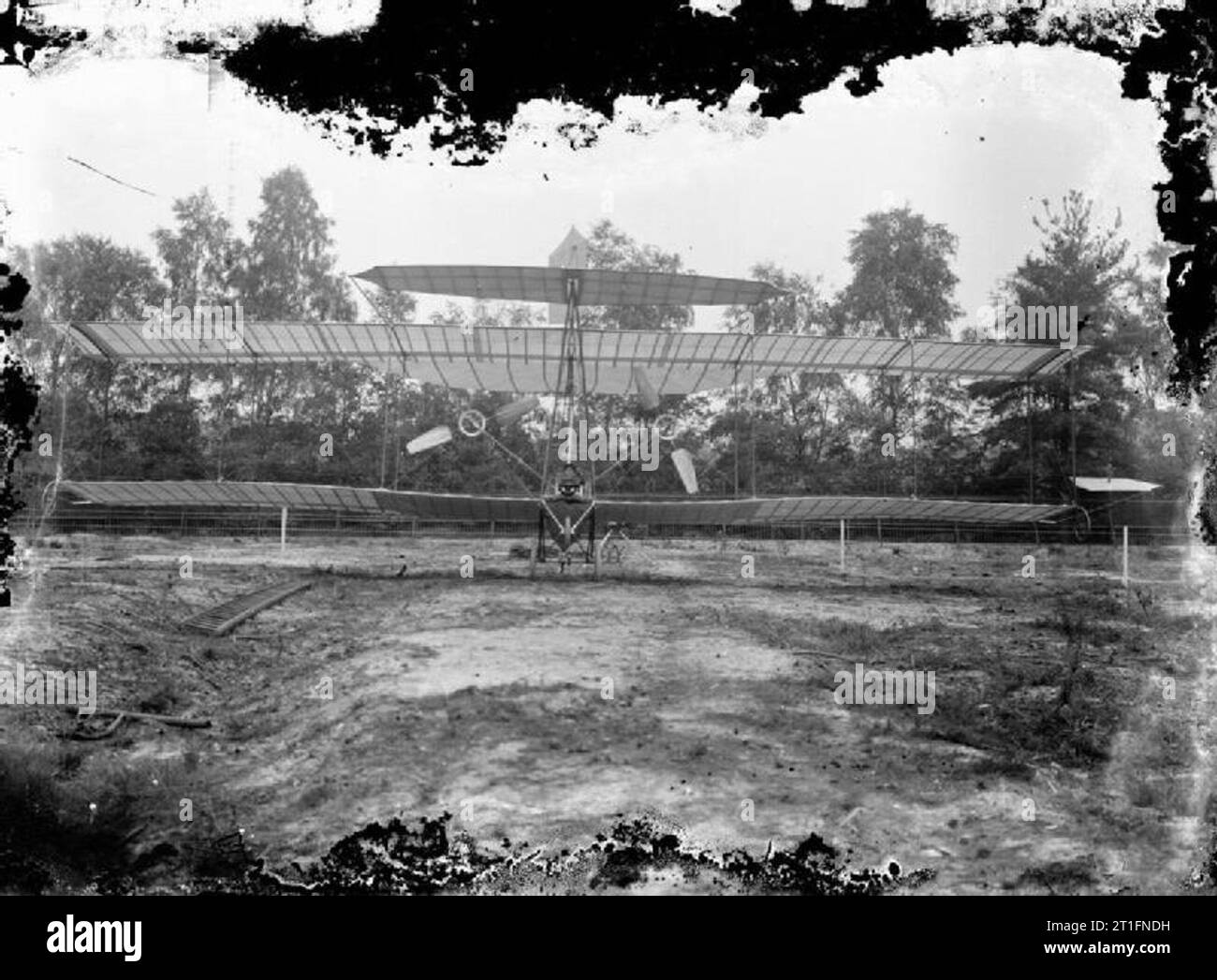 Aviation in Britain Before the First World War British Army Aircraft I ...
