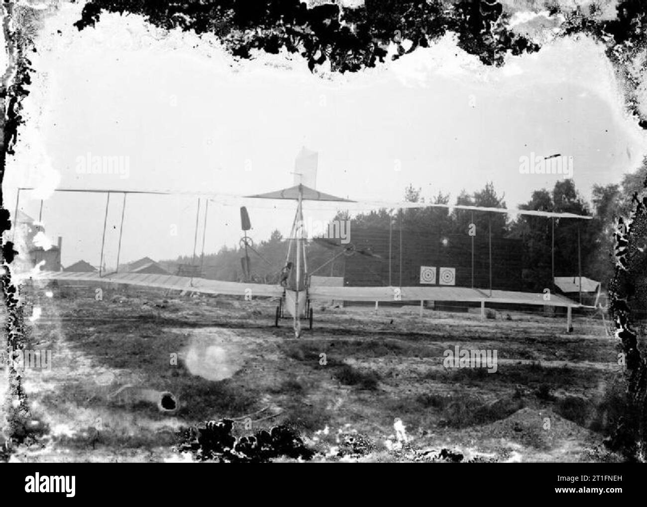 Aviation in Britain Before the First World War British Army Aircraft I ...