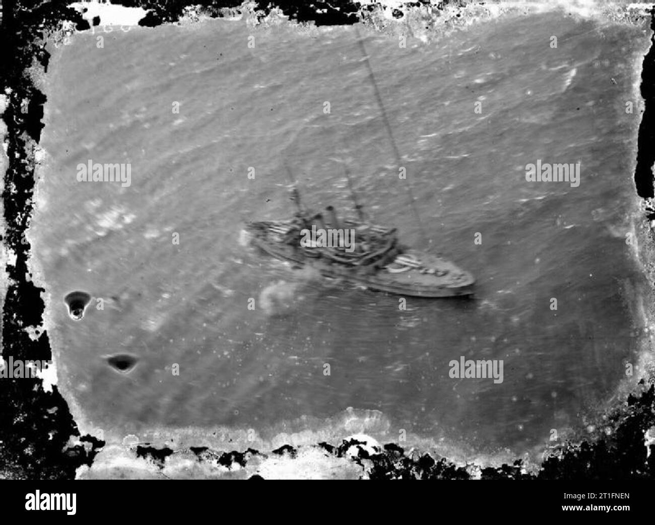 Aviation in Britain Before the First World War Aerial view from an ...