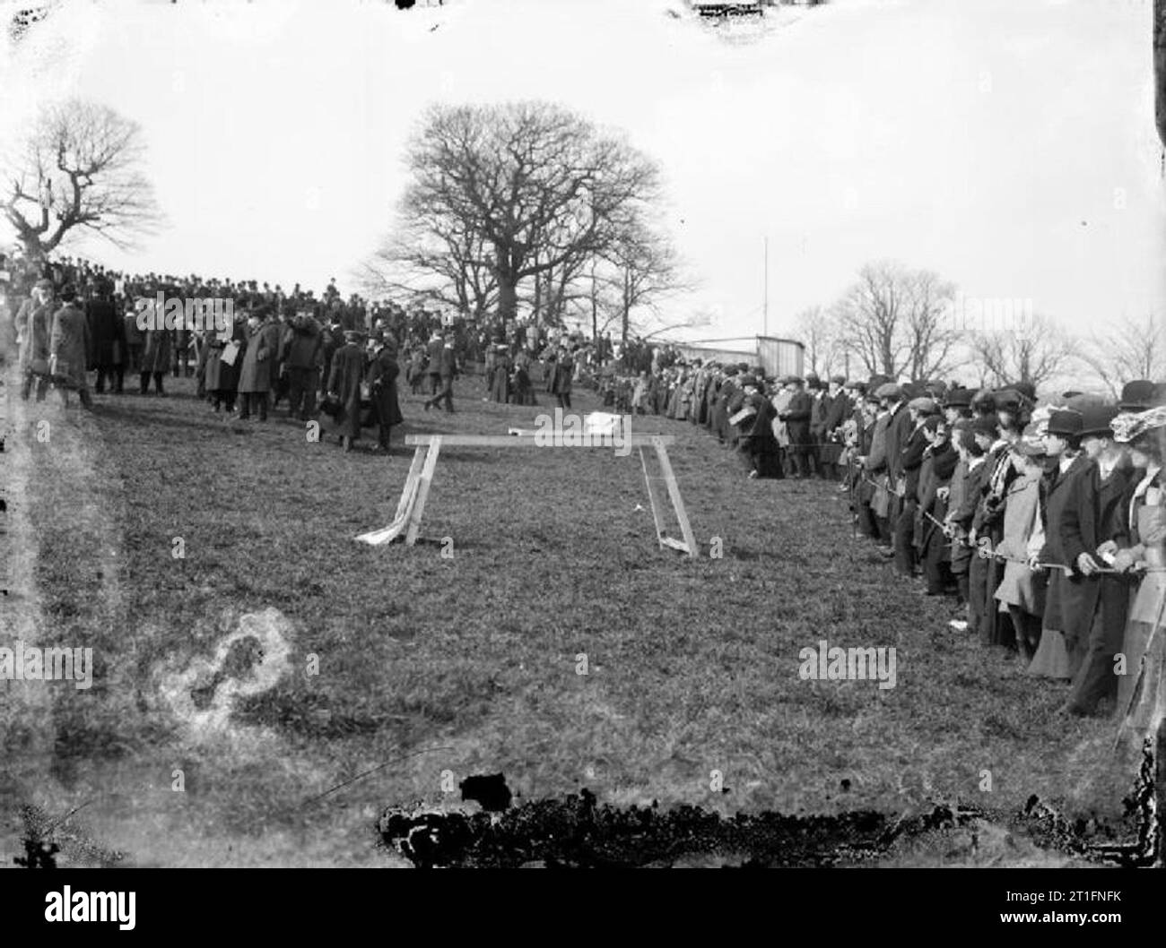 Aviation in Britain Before the First World War A wider shot of the ...