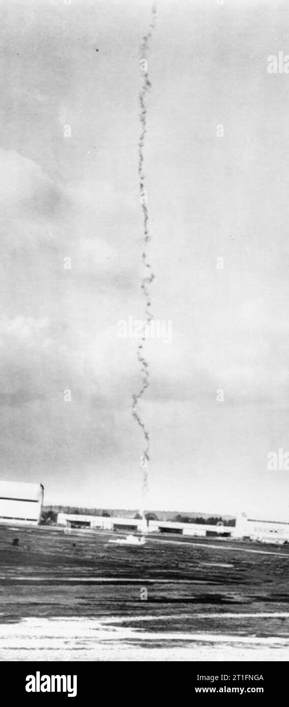 Aviation in Britain Before the First World War Rocket tracing ...