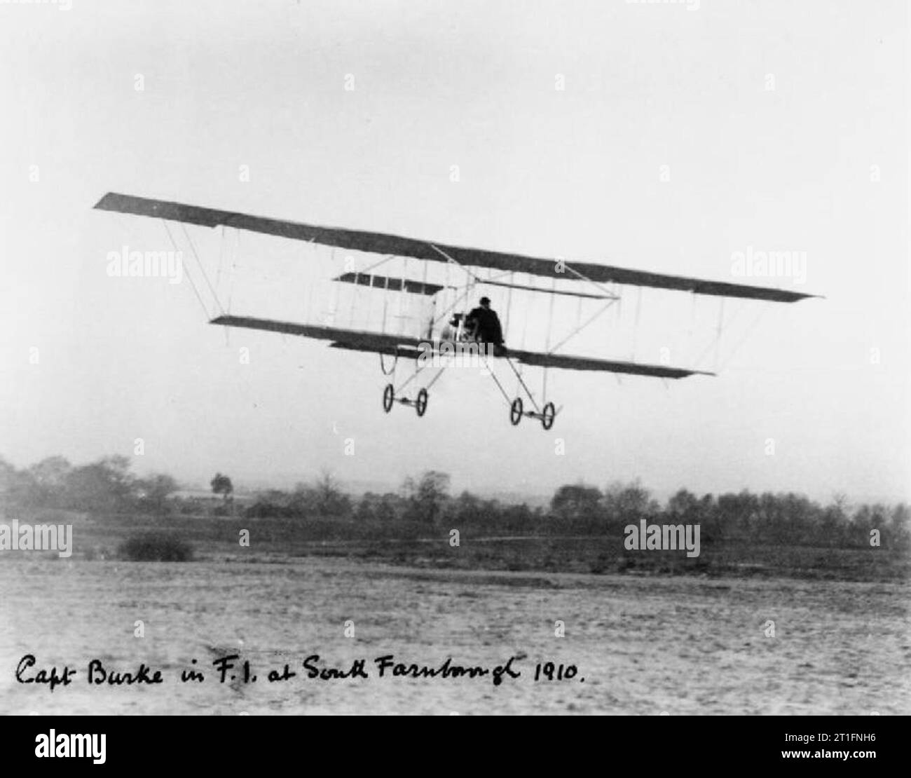 Aviation in Britain Before the First World War The F 1 aircraft of ...