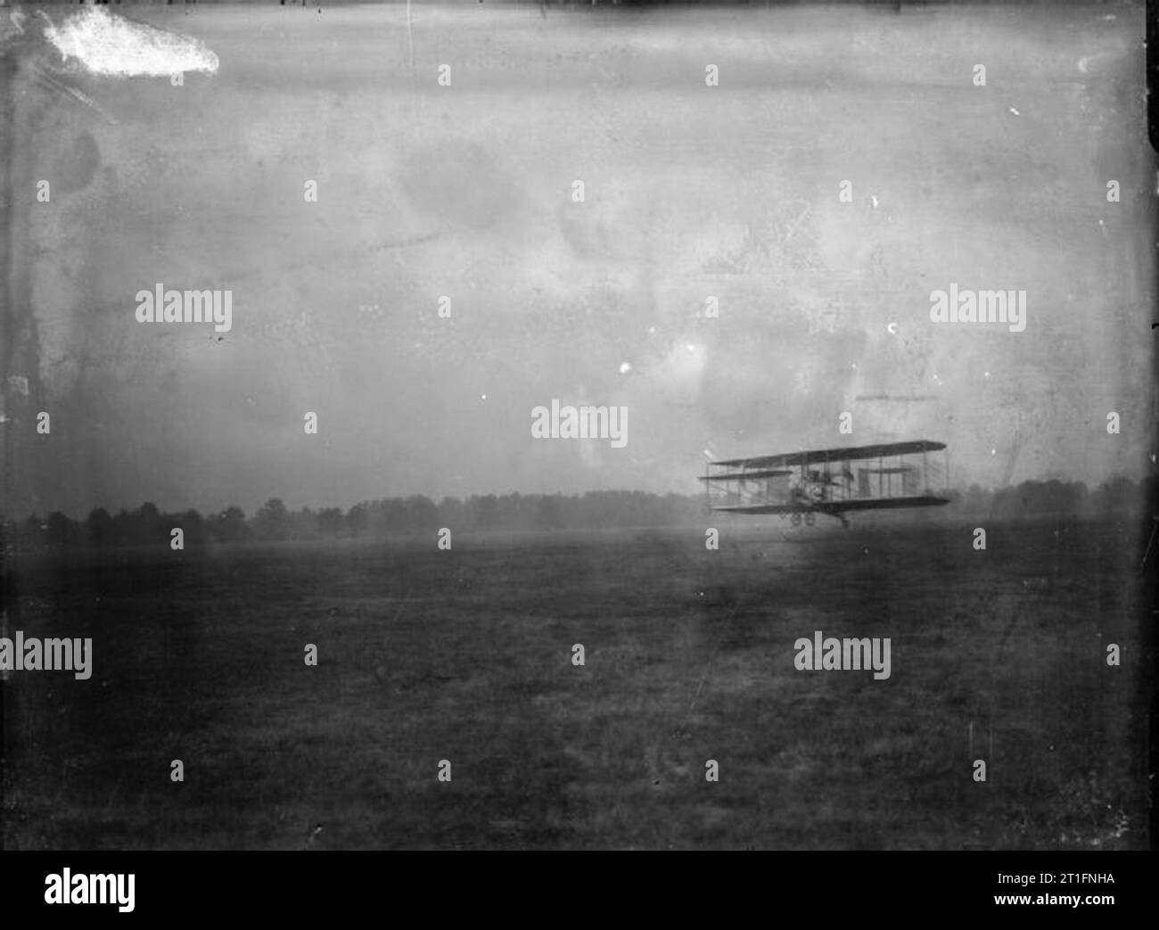 Aviation in Britain Before the First World War Cody aircraft mark IA in ...