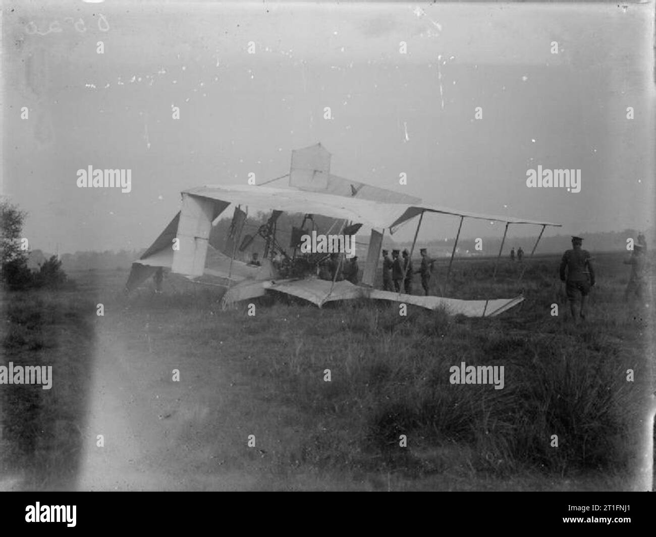 Aviation in Britain Before the First World War British Army Aircraft I ...