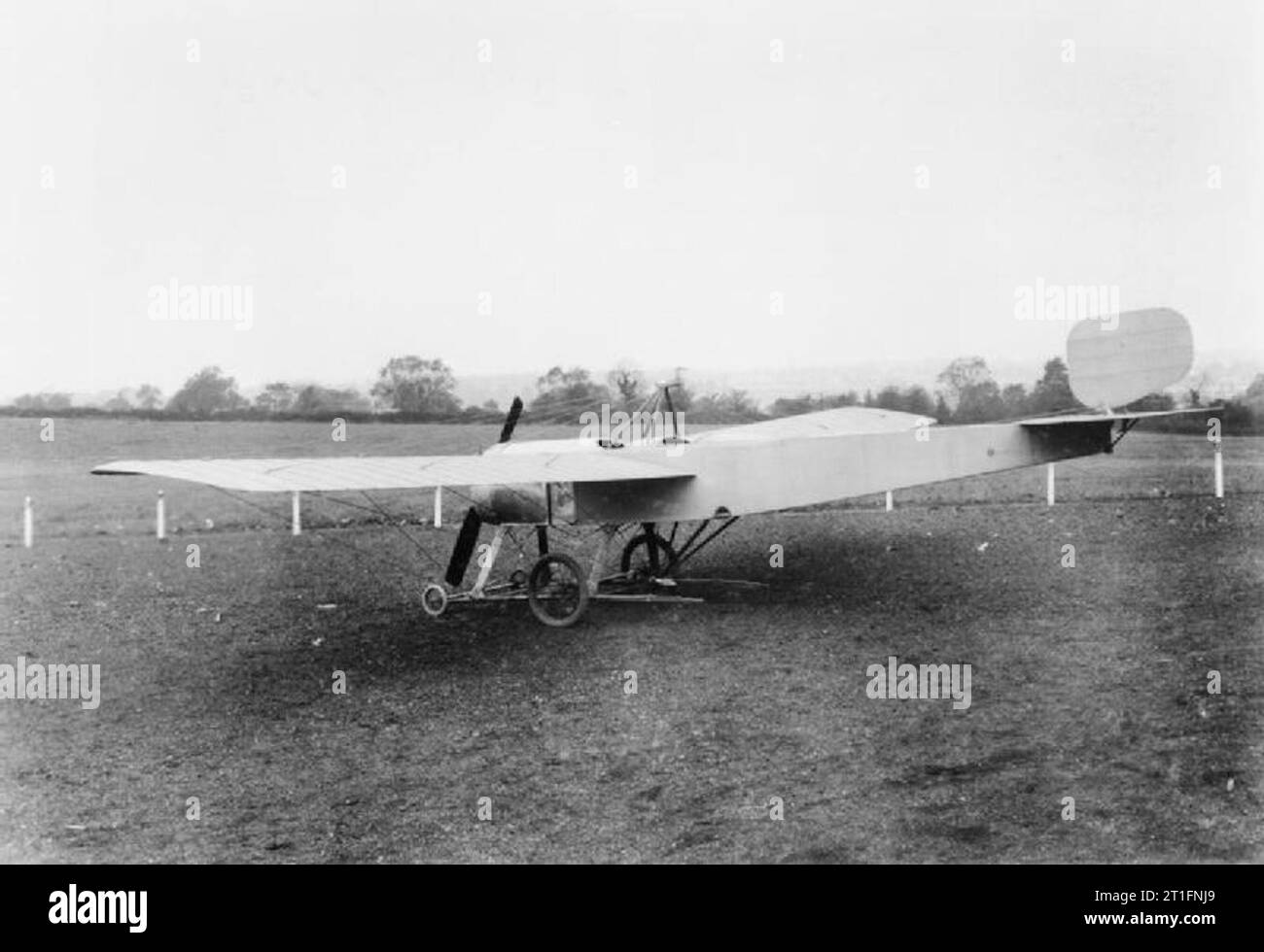 Aviation in Britain Before the First World War A Bristol-Prier Gnome ...