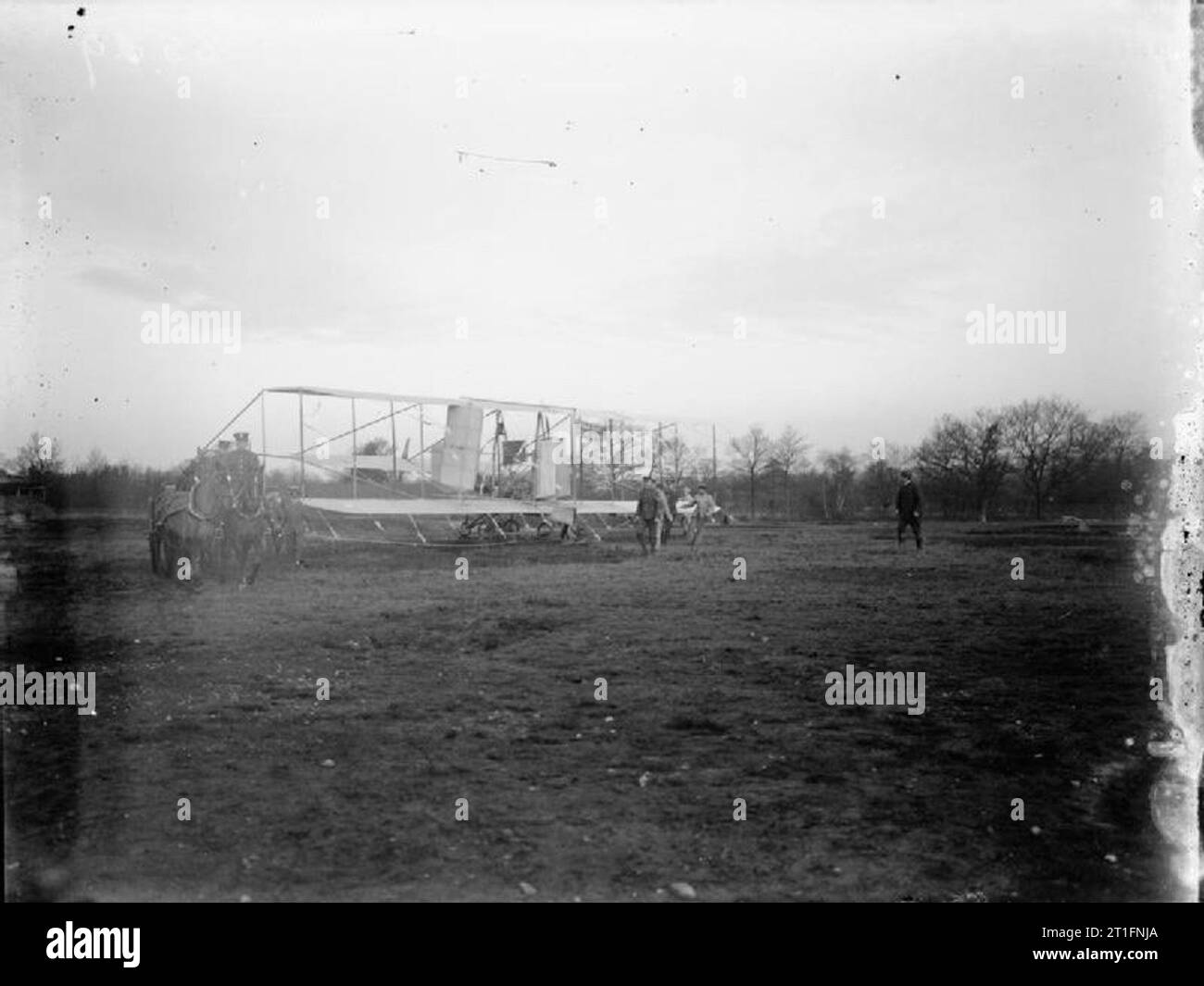 Aviation in Britain Before the First World War Cody aircraft mark IB ...