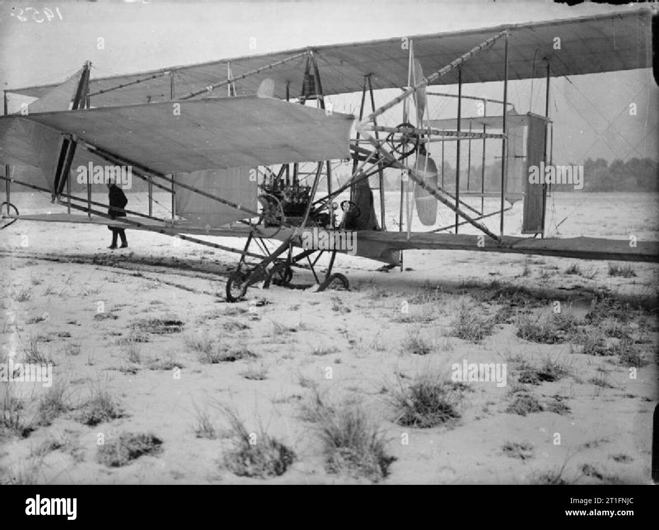 Aviation in Britain Before the First World War A good photograph of the ...