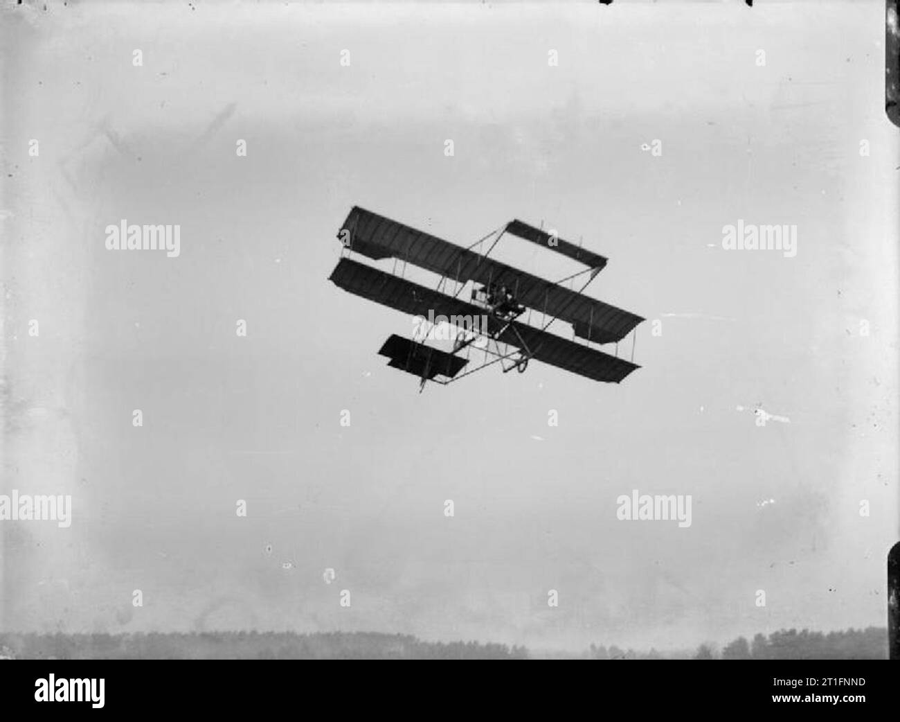 Aviation in Britain Before the First World War De Havilland aircraft ...