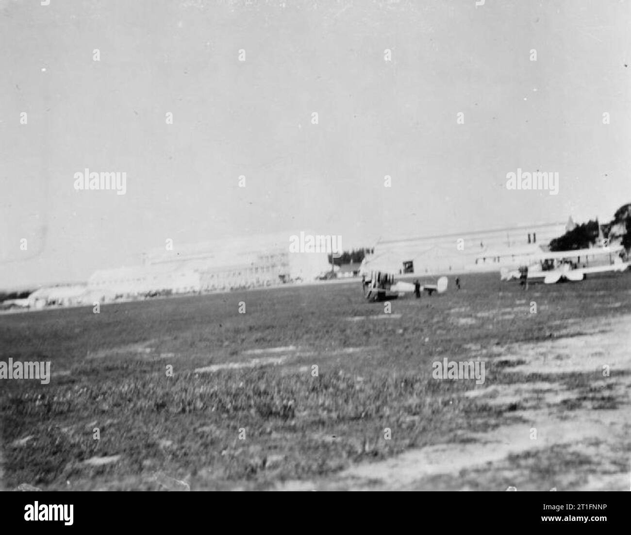 Aviation in Britain Before the First World War Unidentified biplanes on ...
