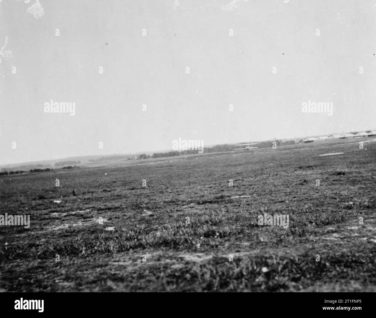 Aviation in Britain Before the First World War A very distant shot of a ...