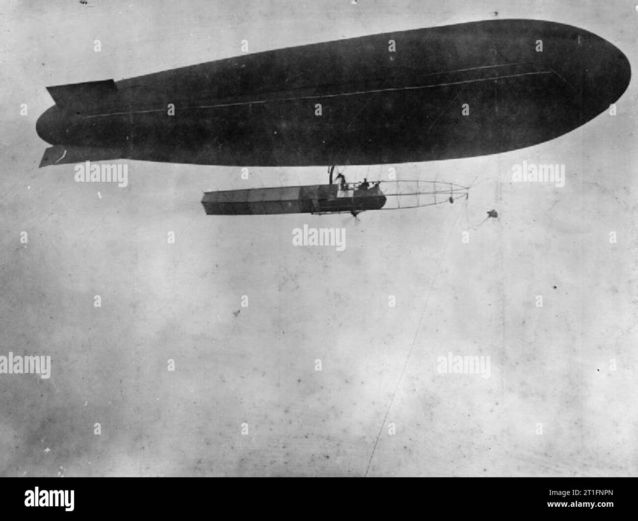 Aviation in Britain Before the First World War The army airship Gamma ...