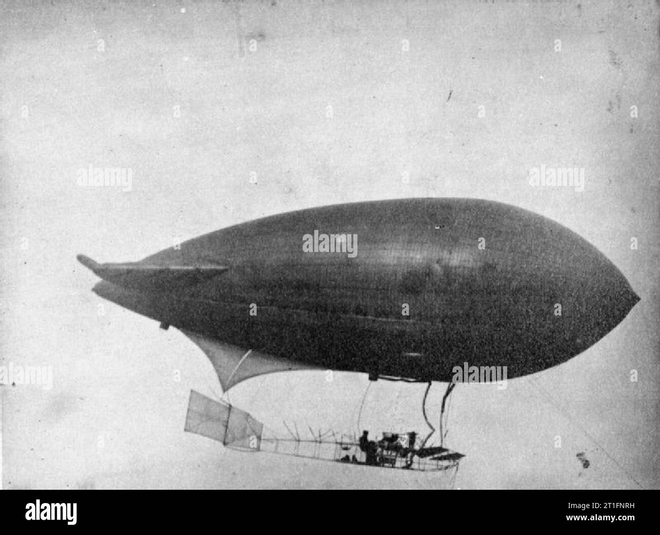 Aviation in Britain Before the First World War The army airship Baby in ...