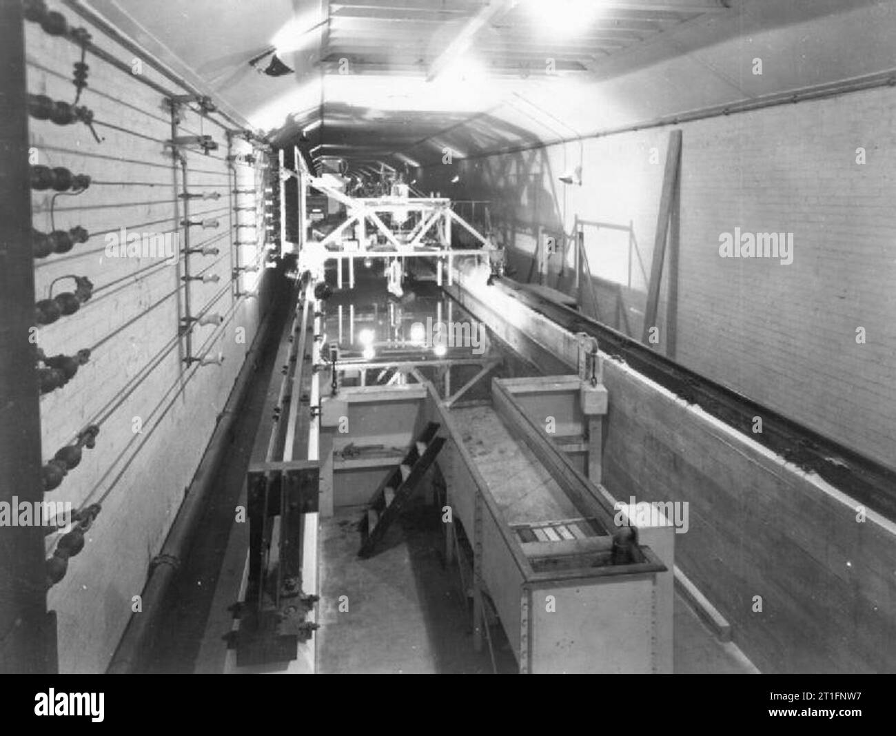 Aviation in Britain Before the First World War A test tank, this ...