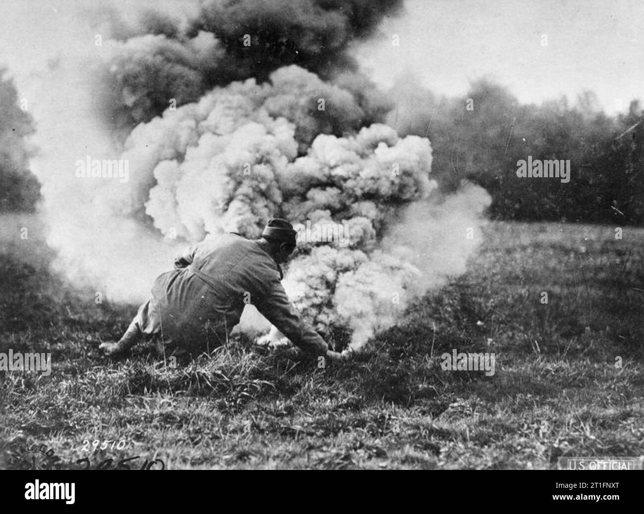 The US Army on the Western Front, 1917-1918 Lieutenant Col B C Goss of ...