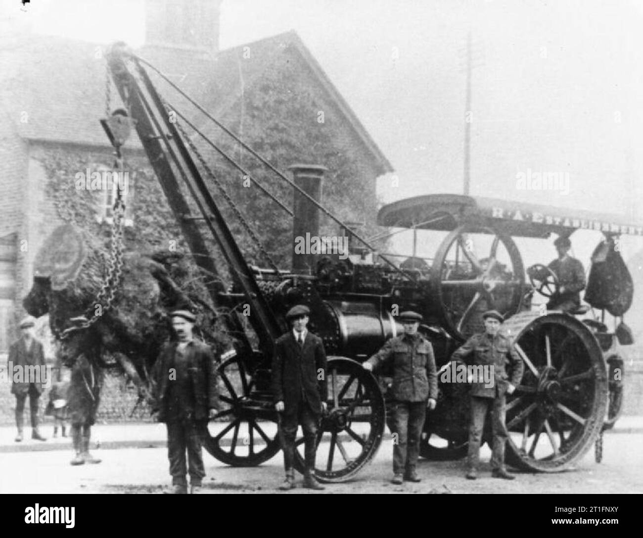 Aviation in Britain Before the First World War The Royal Aircraft ...