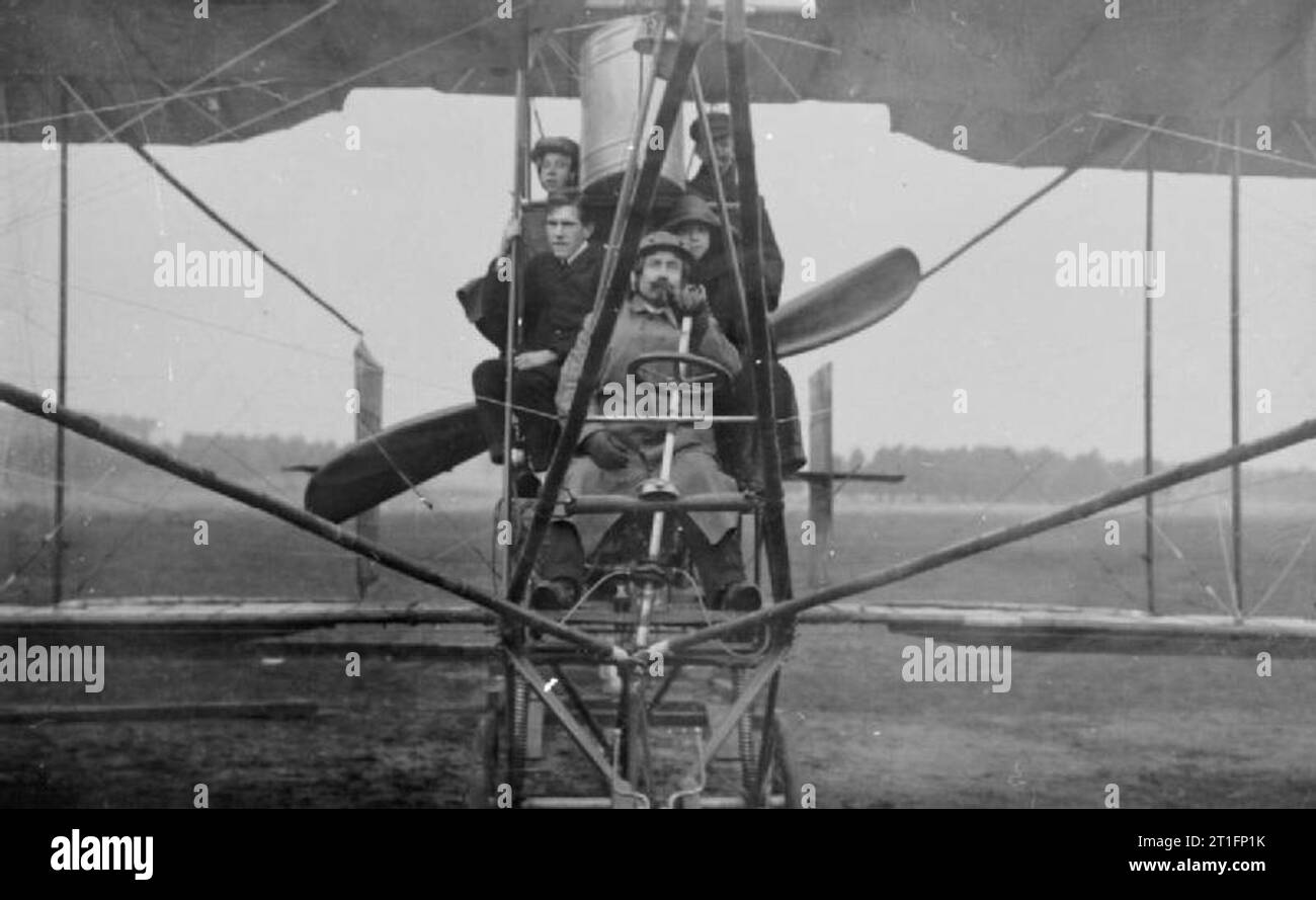 Aviation in Britain Before the First World War- the work of Samuel ...