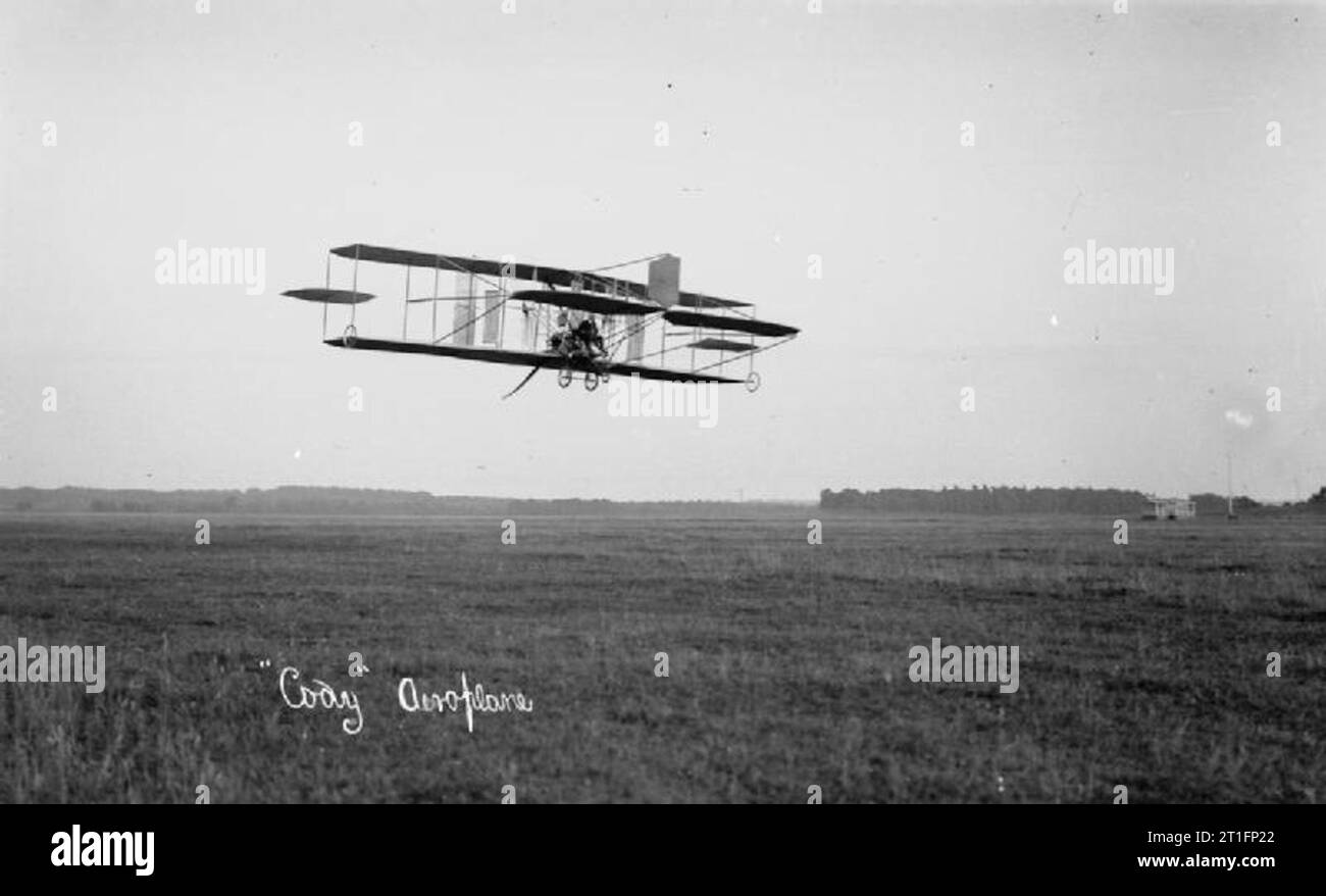 Aviation in Britain Before the First World War- the work of Samuel ...