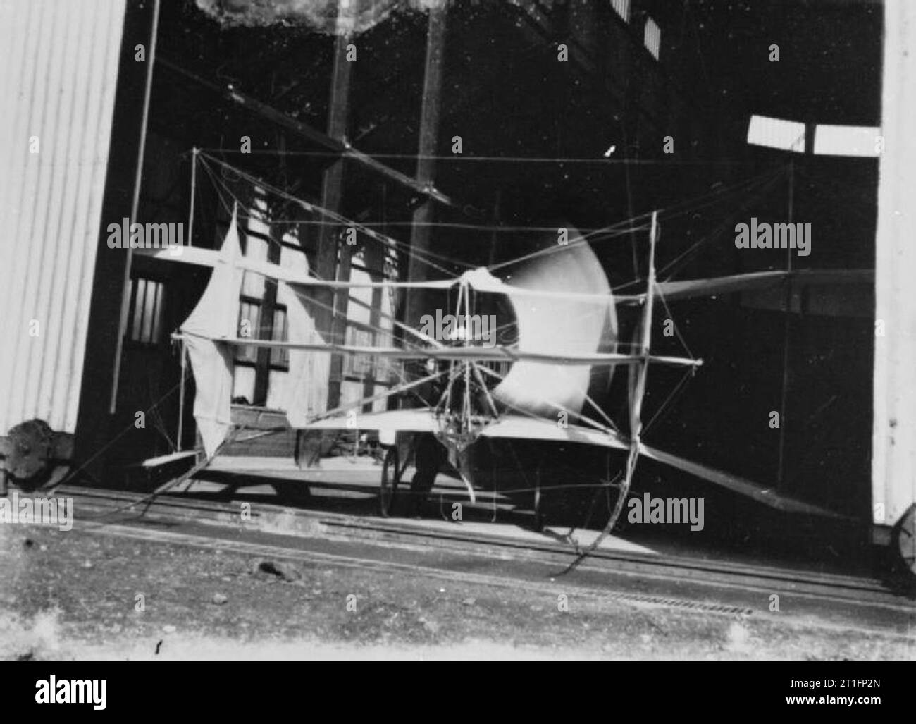 Aviation in Britain Before the First World War- the work of Samuel ...