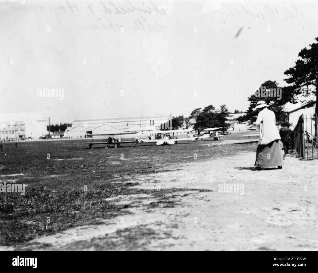 Aviation in Britain Before the First World War Various aircraft in the ...