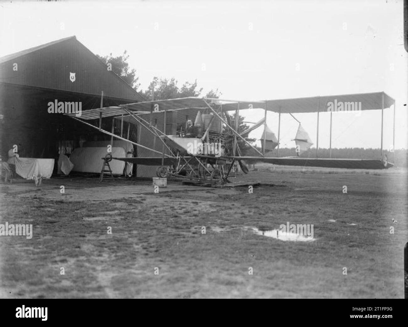 Aviation in Britain Before the First World War- the work of Samuel ...