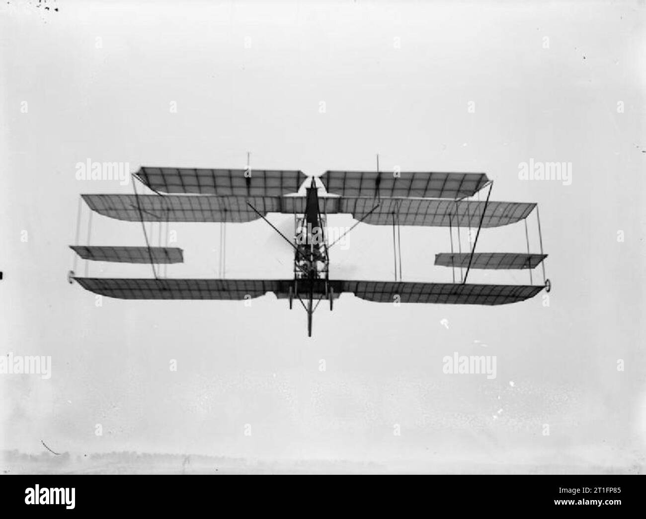 Aviation in Britain Before the First World War Cody aircraft mark II in ...