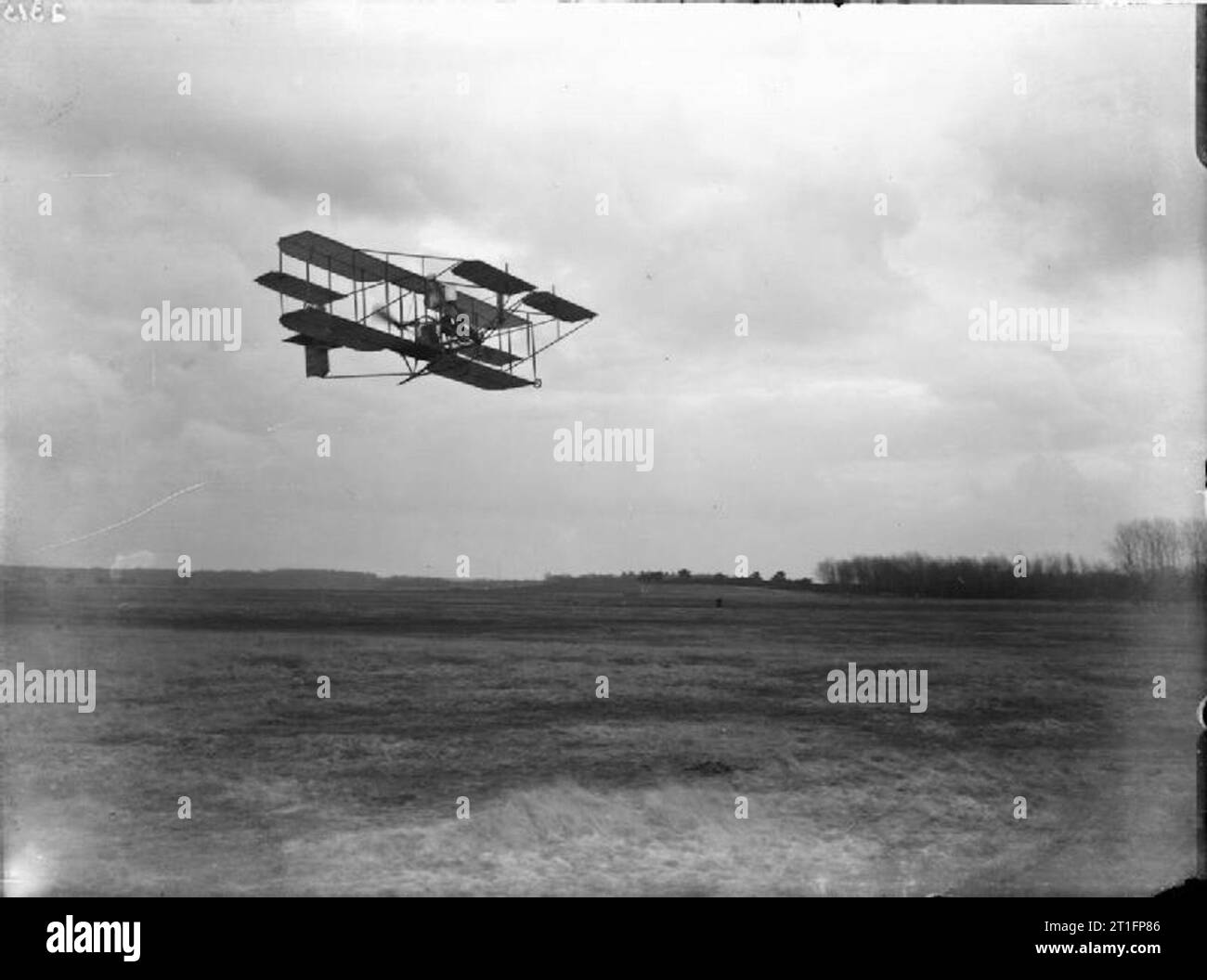 Aviation in Britain Before the First World War A good view of the Cody ...