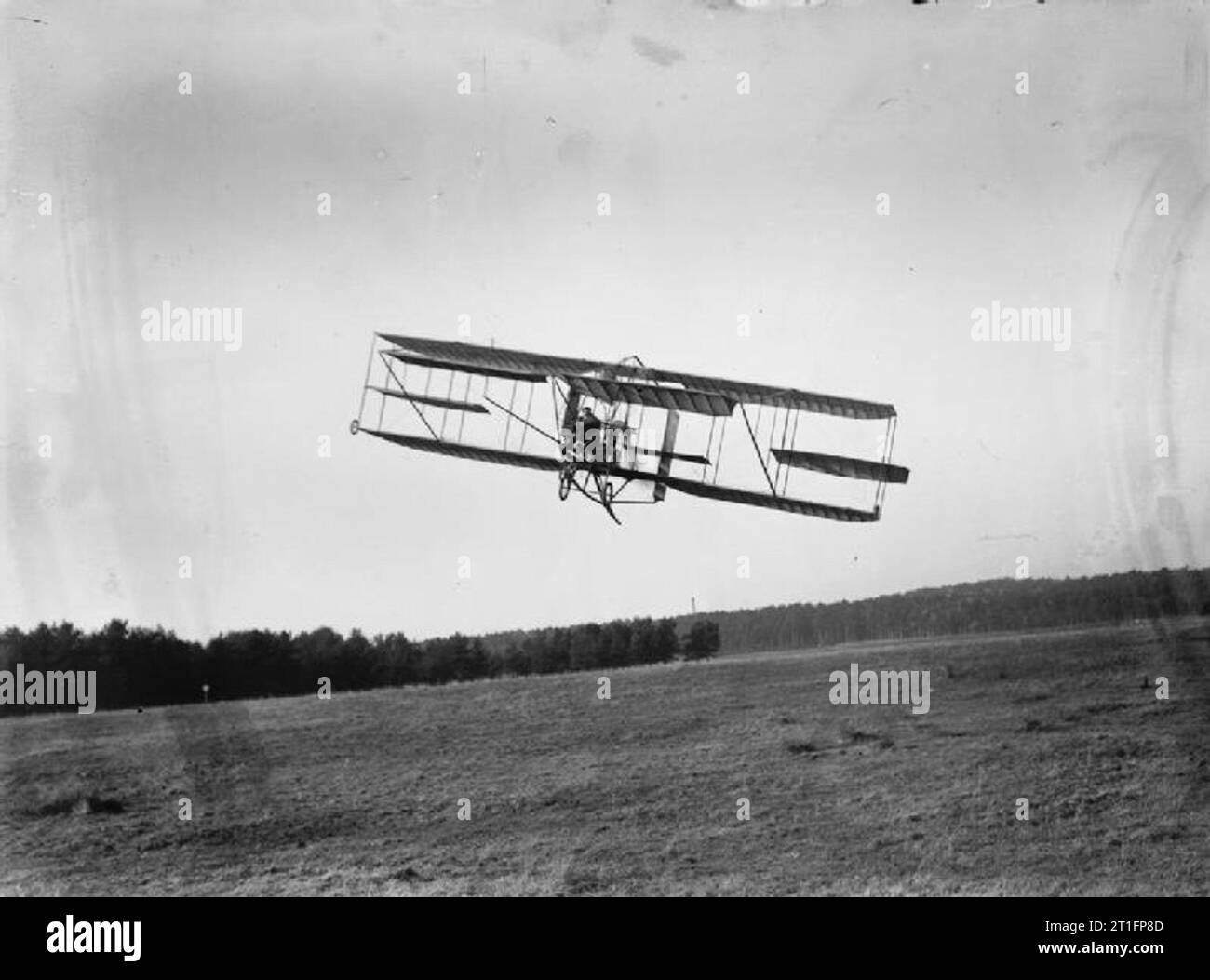 Aviation in Britain Before the First World War A good view of Cody ...