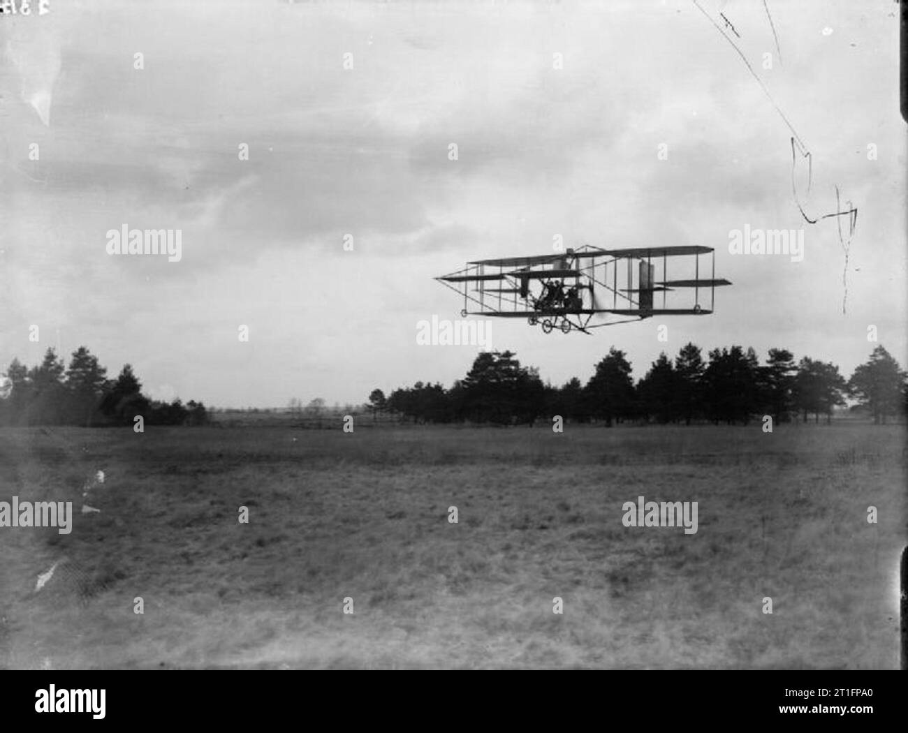 Aviation in Britain Before the First World War Cody aircraft mark II in ...