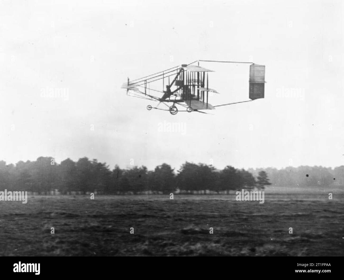 Aviation in Britain Before the First World War Cody aircraft mark II in ...