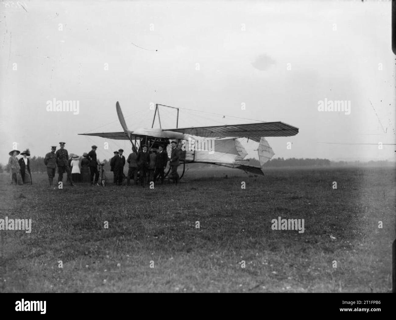 Aviation in Britain Before the First World War- the work of Samuel ...