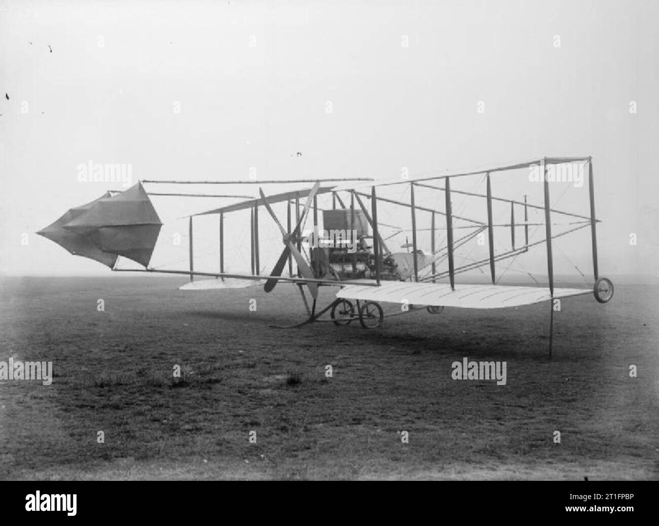 Aviation in Britain Before the First World War An excellent photograph ...