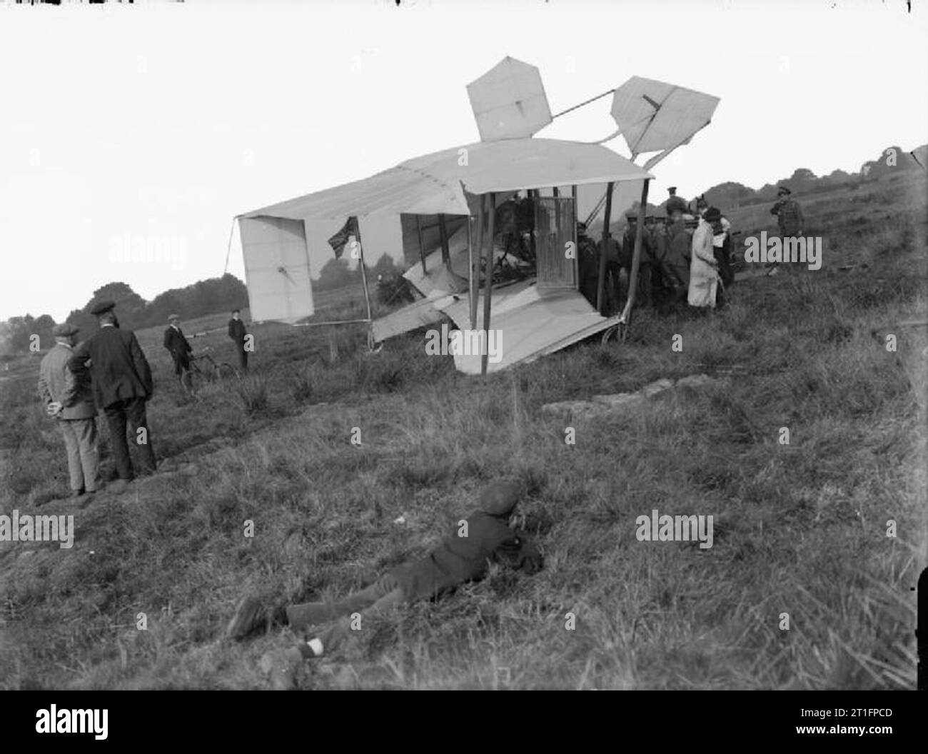 Aviation in Britain Before the First World War- the work of Samuel ...